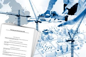 What the Planning and Infrastructure Bill reveals about the government's proposed strategic ...