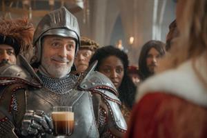 George Clooney plays out his 'fantasy' in new Nespresso spots | Campaign US
