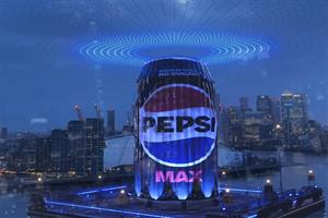 Pepsi unveils new logo and identity; colours 120 markets in electric ...