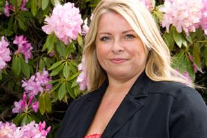 Claire Powell: Goodbye to Jordan