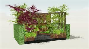 RHS Chelsea container garden to highlight rare disease charity | HortWeek