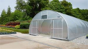 New Northern Polytunnels polytunnel revealed | HortWeek