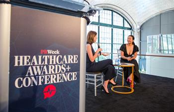 Healthcare Conference + Awards | PRWeek US