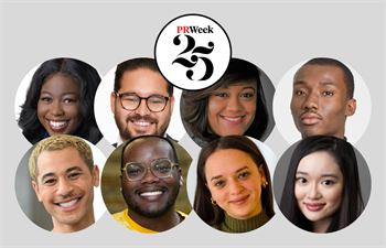 PRWeek US' 25th anniversary issue | PRWeek US