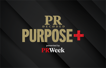 PRDecoded Conference | PRWeek US