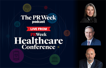 Healthcare Conference + Awards | PRWeek US