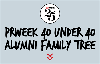 PRWeek US' 25th anniversary issue | PRWeek US
