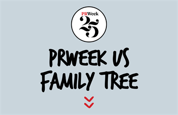 PRWeek US' 25th anniversary issue | PRWeek US