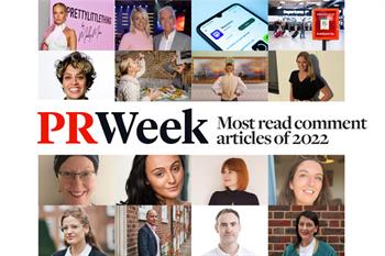 Changemakers | PRWeek US
