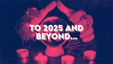 2025 to be a ‘pivotal moment’ for marketing: 10 trends to watch next year