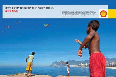 Shell Advertising, Marketing Campaigns and Videos