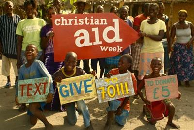 Christian Aid Advertising, Marketing Campaigns and Videos