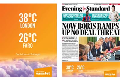 easyJet Advertising, Marketing Campaigns and Videos