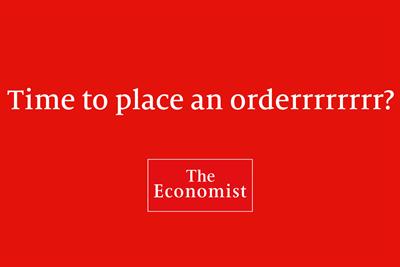 The Economist Advertising, Marketing Campaigns and Videos