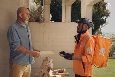 Just Eat Advertising, Marketing Campaigns and Videos