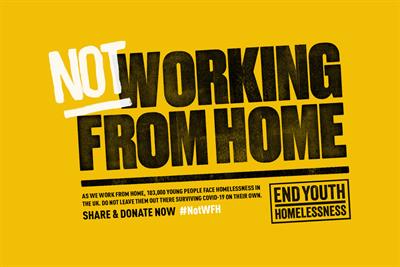 End Youth Homelessness Advertising, Marketing Campaigns and Videos