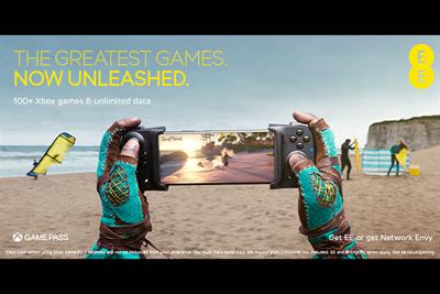 EE Advertising, Marketing Campaigns and Videos