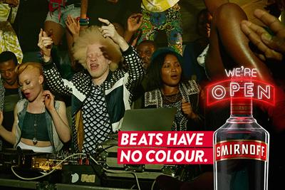 Smirnoff Advertising, Marketing Campaigns and Videos