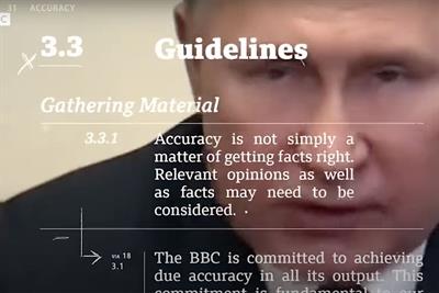 BBC Creative Advertising, Marketing Campaigns and Videos