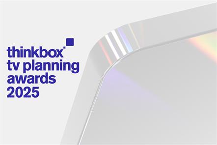 Big ideas, bold thinking: 2025’s Thinkbox TV Planning Awards shortlist