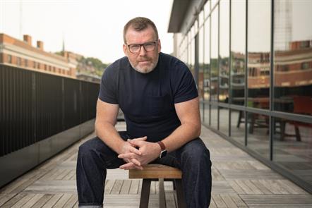 Meet the 40 Over 40 honoree: Rob FitzGerald