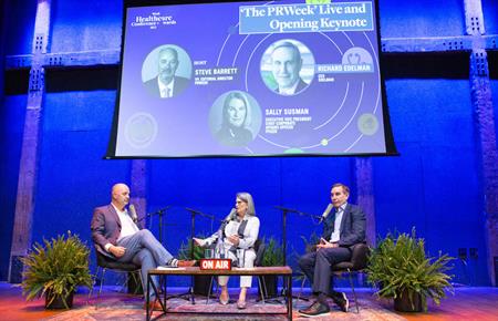 Healthcare Conference + Awards | PRWeek US