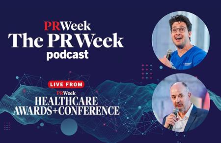 Healthcare Conference + Awards | PRWeek US