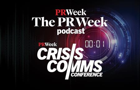 Crisis Comms Conference | PRWeek