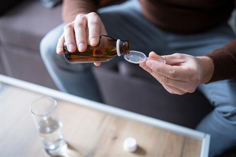 Codeine linctus reclassified as prescription-only medicine | MIMS online