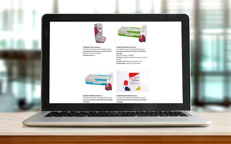 Are you up to date with the latest inhalers? | MIMS online