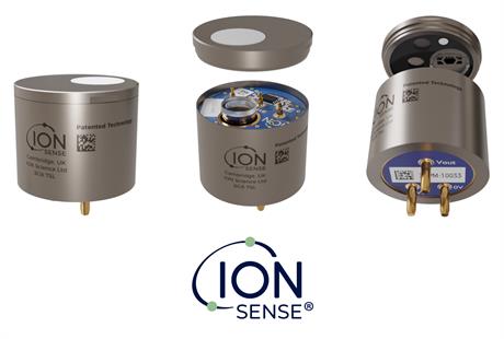 ION SENSE® Unveils Revolutionary New PID Sensors