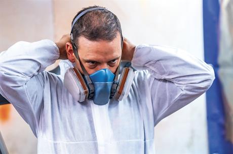 Has your maintenance and inspection of RPE become routine?