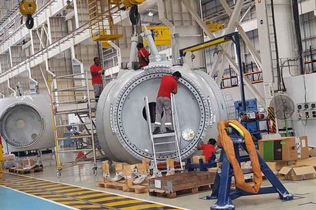 Windtech: Turbine makers expand production in India | Windpower Monthly