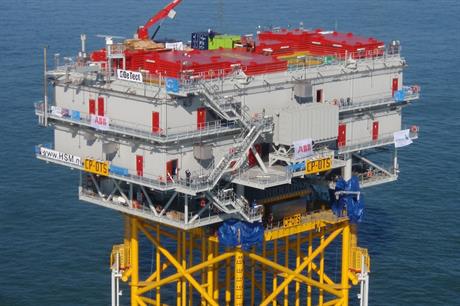 ABB wins Rampion substation order | Windpower Monthly