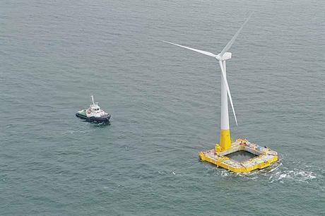 Innovative solution for offshore mooring | Windpower Monthly
