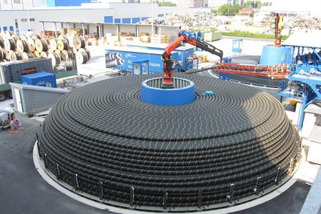 NKT confirms Gemini cable order | Windpower Monthly