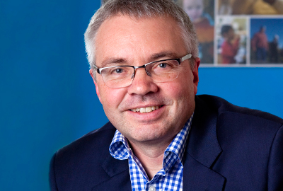 NSPCC appoints Peter Wanless as chief executive