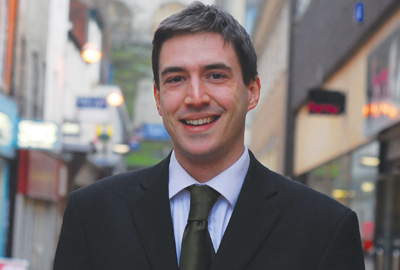 Adrian Ramsay appointed chief executive of The Centre for Alternative ...