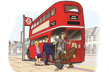 Leadership: Getting the right people on the bus | Third Sector