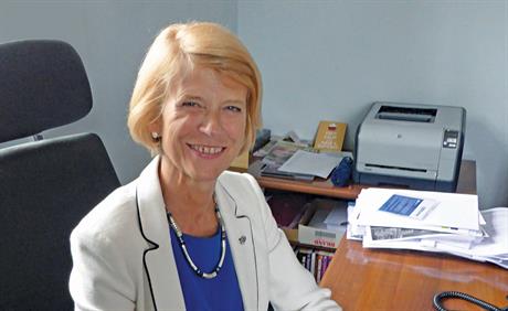 The Big Hire: Beverley Jullien of Mothers' Union | Third Sector