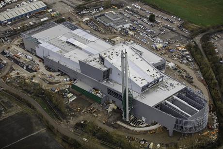 UK’s first carbon capture and shipping hub to be launched in Avonmouth ...