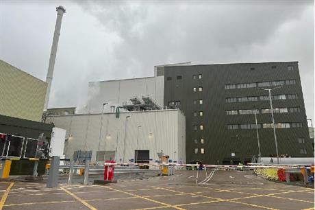 Earls Gate developing carbon capture as operational facility moves ...