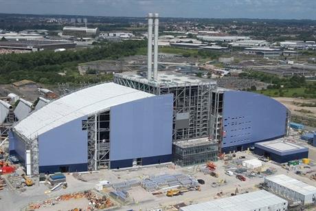 Skelton Grange EfW reaches hot commissioning | ENDS Waste & Bioenergy