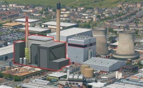 SSE moves forward with Slough Multifuel project | ENDS Waste & Bioenergy