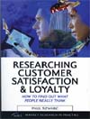 Book Review - Researching Customer Satisfaction and Loyalty