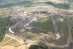 Silverstone 20 year masterplan gets approval