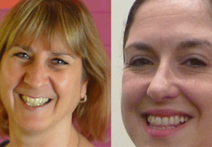 Move of the week: Gillian Kiamil and Angela Donaldson