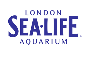 Sea Life London Aquarium new logo unveiled, win tickets to opening
