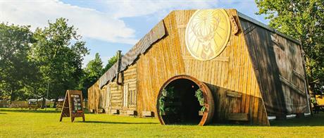 Jagermeister's JagerHaus: the story so far