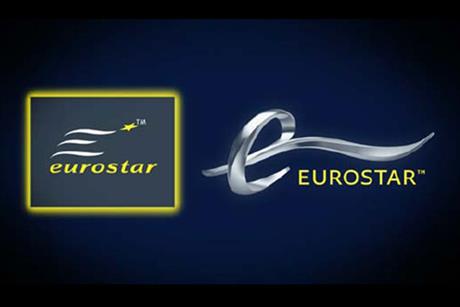 Eurostar unveils new brand identity